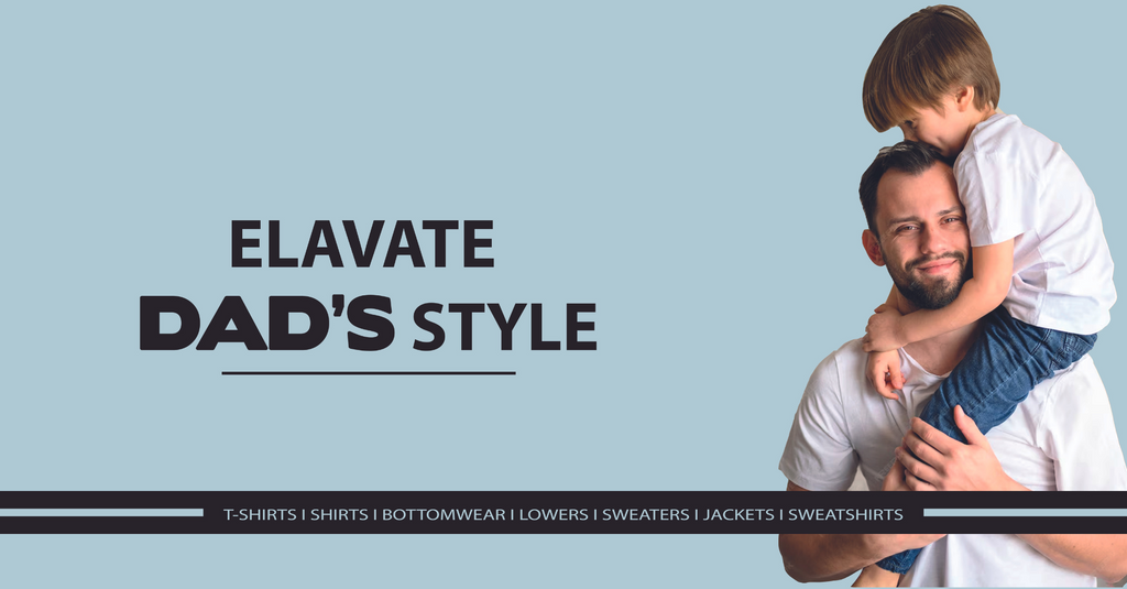 Elevate Dad’s Style This Father’s Day with Stylish Picks from T-Base ...