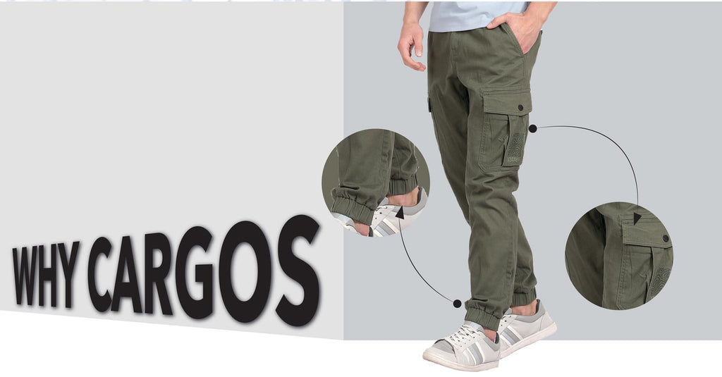 Style Guide: Mastering the Art of Cargo Pants – Shop T-base