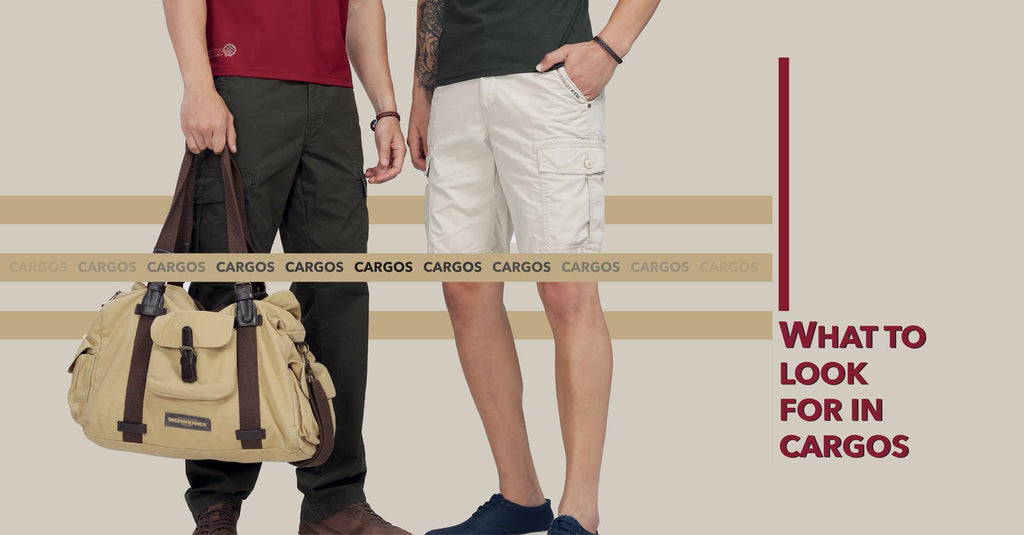 What to Look for in Cargo Pants Today: A Buyer's Guide – Shop T-base